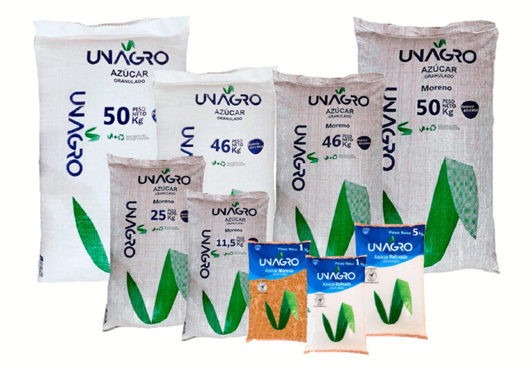 Azúcar – .: UNAGRO
